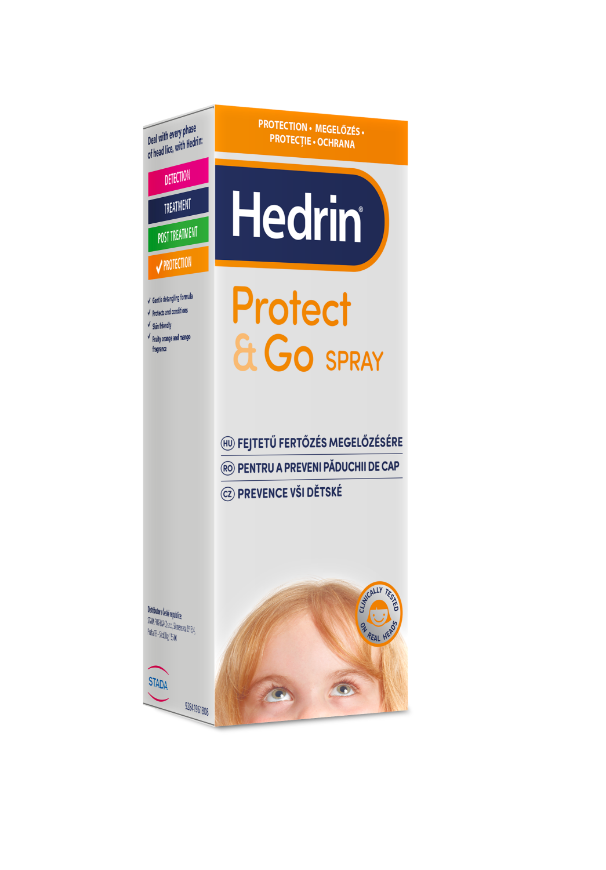 Hedrin® - Naši izdelki - Stada